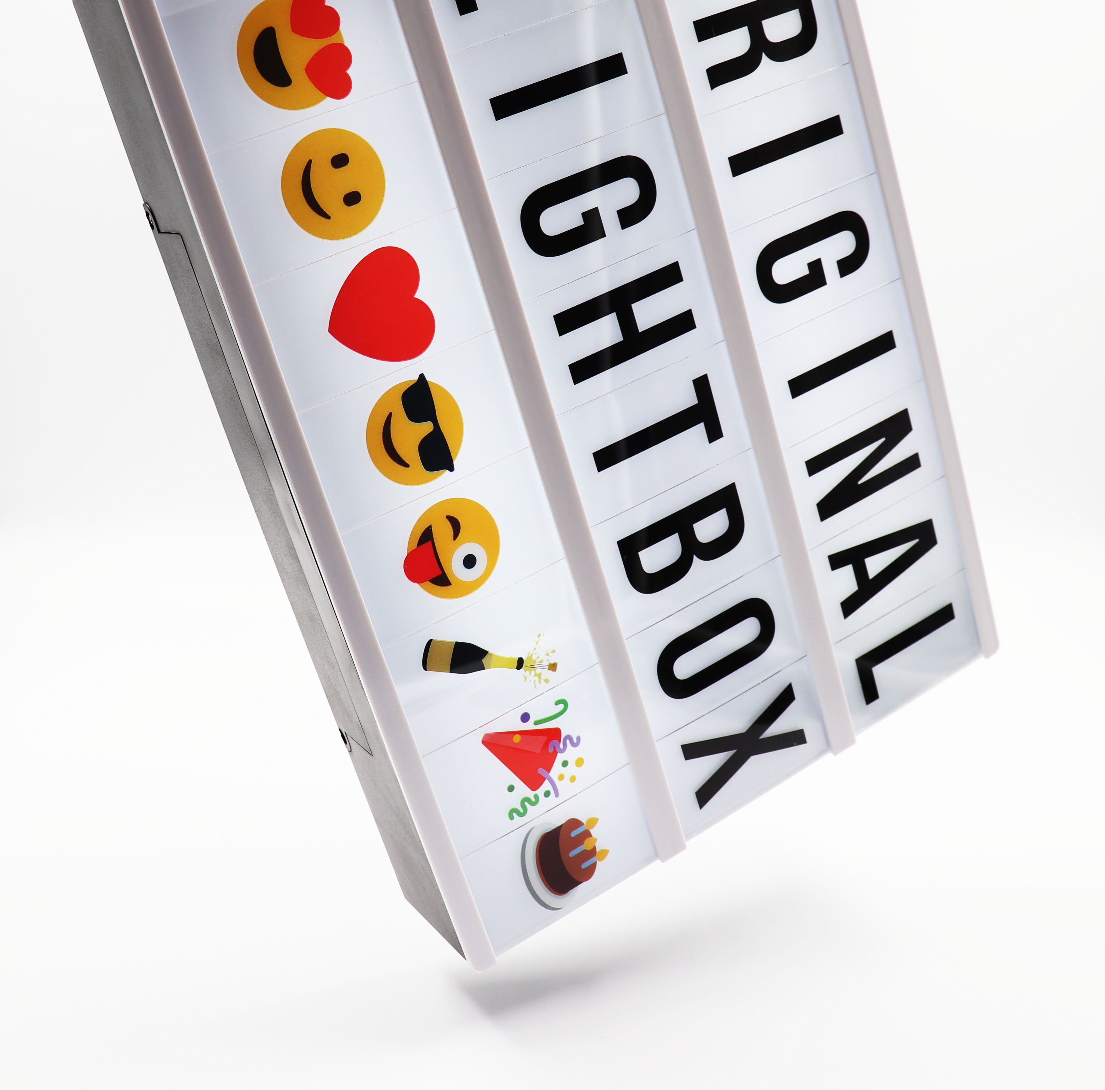 A4 Medium Black Lightbox – Locomocean USA